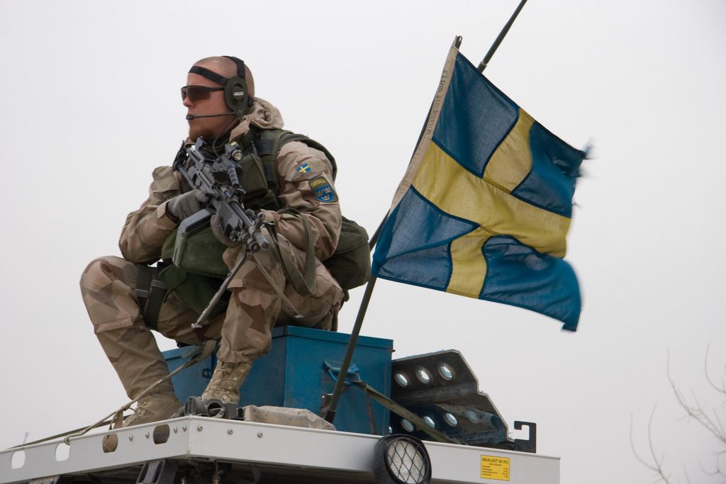 Sweden to strengthen presence in Afghanistan