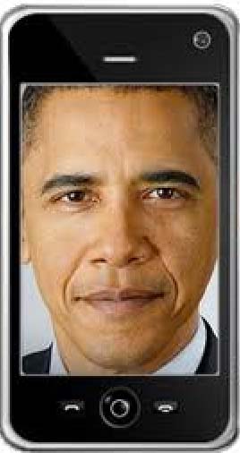 Obama-app makes him available for all Israelis