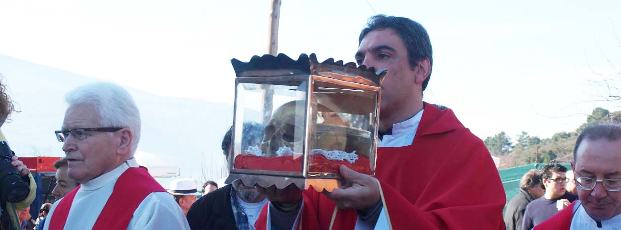 Vatican, skulls and bones – Page 3