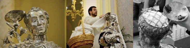 Vatican, skulls and bones – Page 3