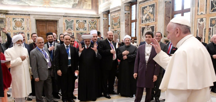 Pope: Mercy reveals the name of god