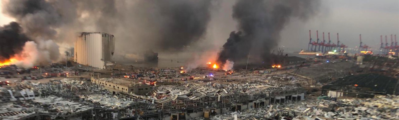 Hezb’Allah, neo-nazism and the fall of Lebanon