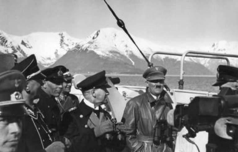 Norway betray the Jewish state of Israel